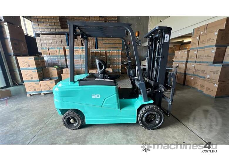Used Rippa Rippa R530D Counterbalance Forklifts (1104676) - Listed on ...