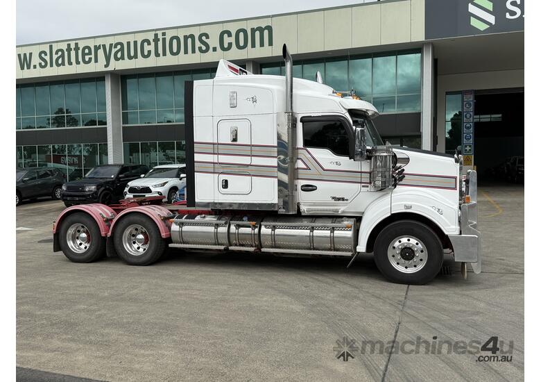 Buy Used Kenworth 2021 Kenworth T610 SAR 6x4 Prime Mover Trucks (1111576) - Listed on Machines4u