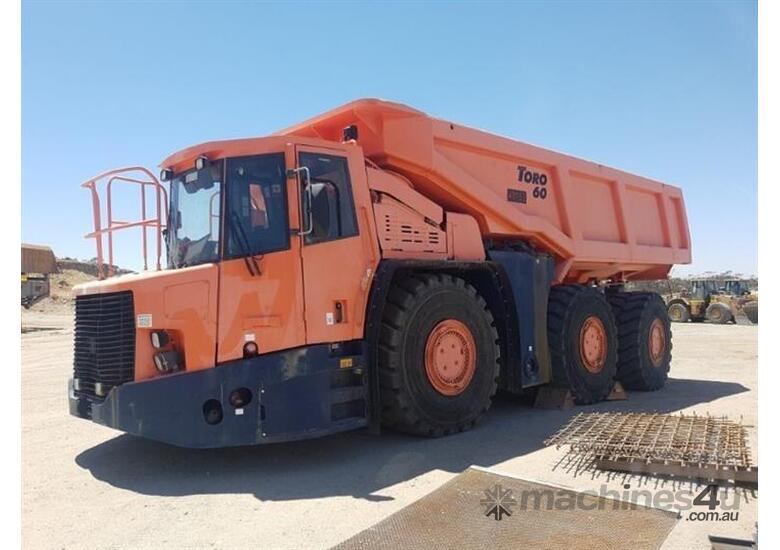 Used sandvik Sandvik Toro T60 Wheeled Roller Compactors (1111876 ...