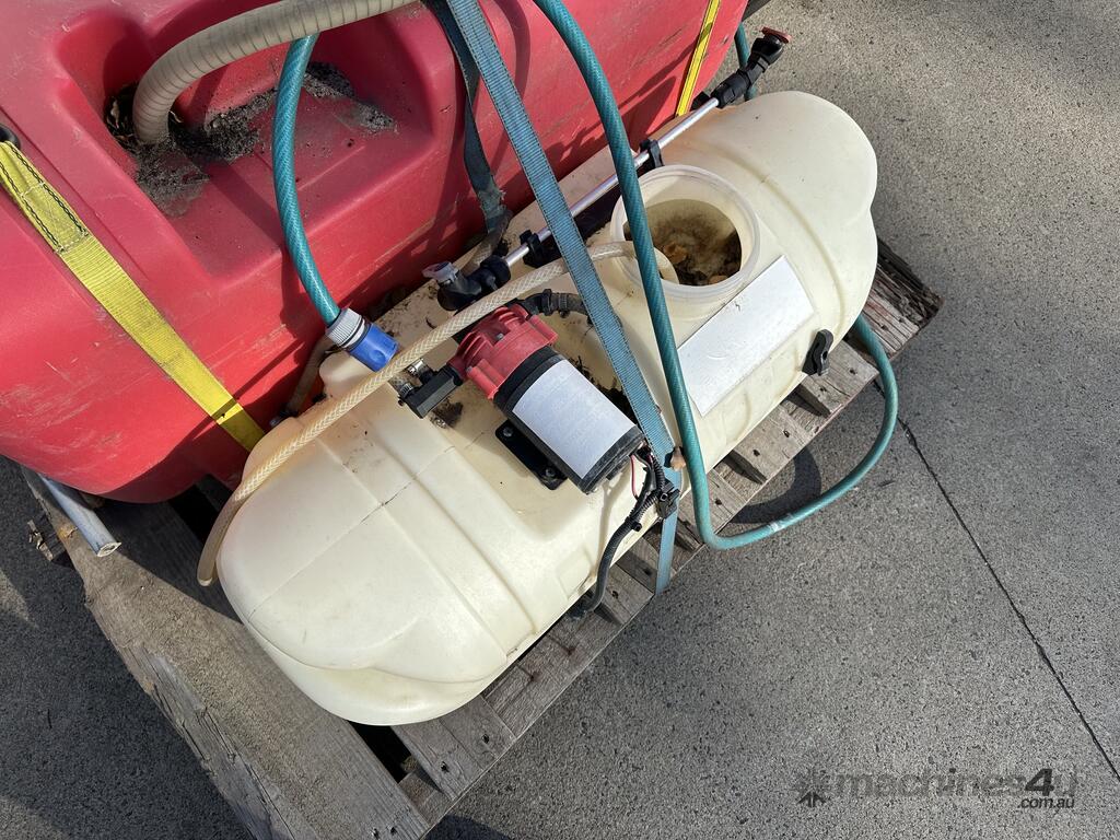 Used 1 x Sprayer Unit (1115276)