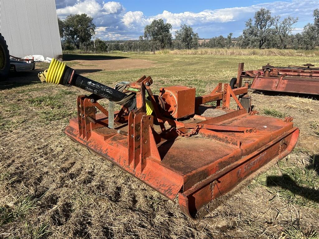 Used superior Superior 1 7m Slasher (1122376)