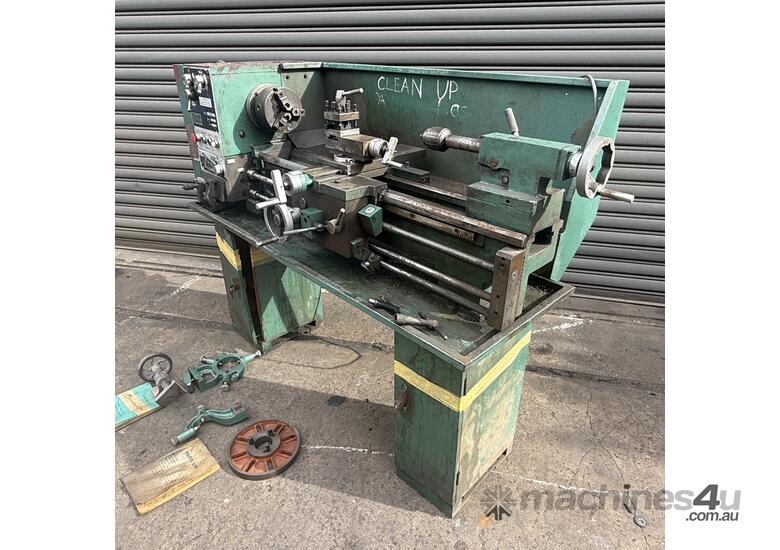 Used 1995 herless CQ 6230 Metal Spinning Lathe (1123576) - Listed on ...