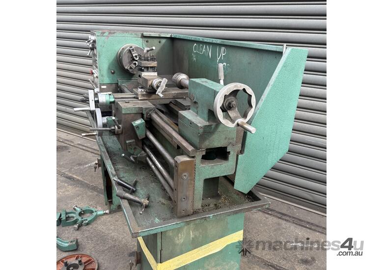 Used 1995 herless CQ 6230 Metal Spinning Lathe (1123576) - Listed on ...