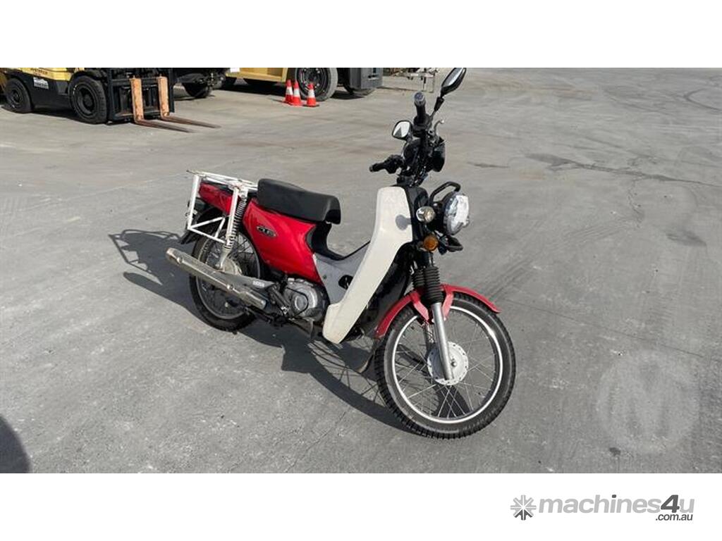 Used honda Honda NBC110BN Motorbikes (1126876) - Listed on Machines4u