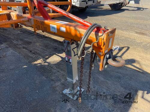 Buy Used 2009 Cowan Welding & Fabrication 2009 Cowan Welding ...