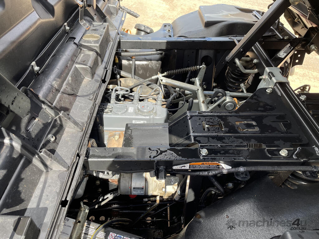 Used 2017 Kubota RTV900 ATV / UTV / Side By Side (1162976)