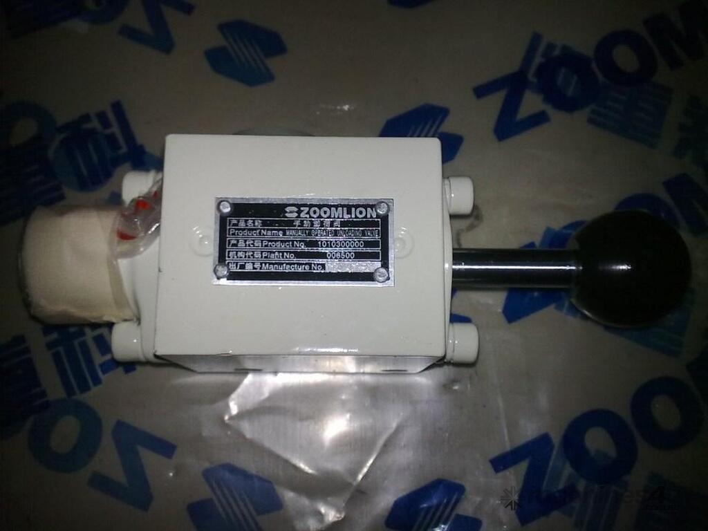 New 2025 Zoomlion Filter Mirror Crane Parts (1166976)