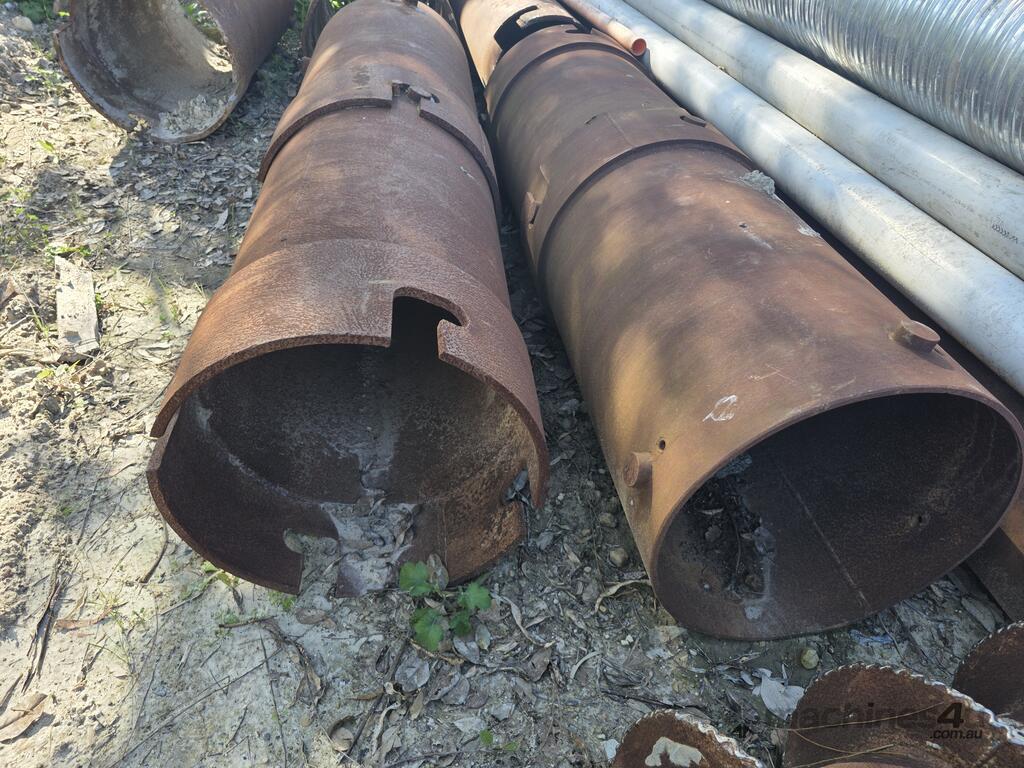 Used J Lock Segmental Casing (1174676) - Listed on Machines4u