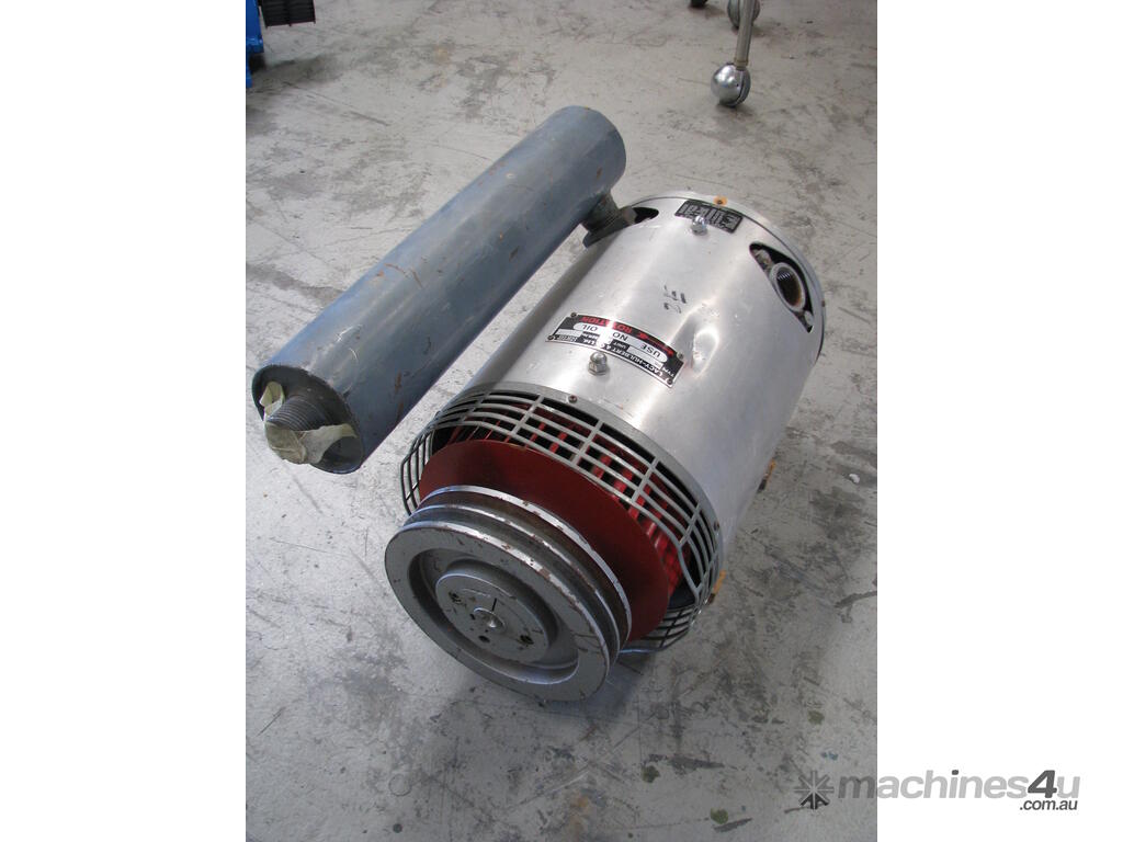 Used Lacy-hulbert RB4-40 Rotary Vane Vacuum Pump (125576)