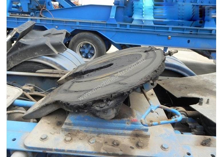 New holland Holland Turntable Parts Truck Turntable Parts in GLOBE ...