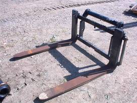 Telehandler Attachments - New & Used Telehandler Attachments for sale ...