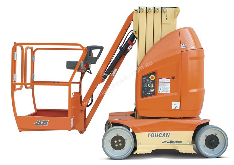 New 2016 Jlg TOUCAN 10E 6-10m Mast Boom Lift in REGENTS PARK, NSW