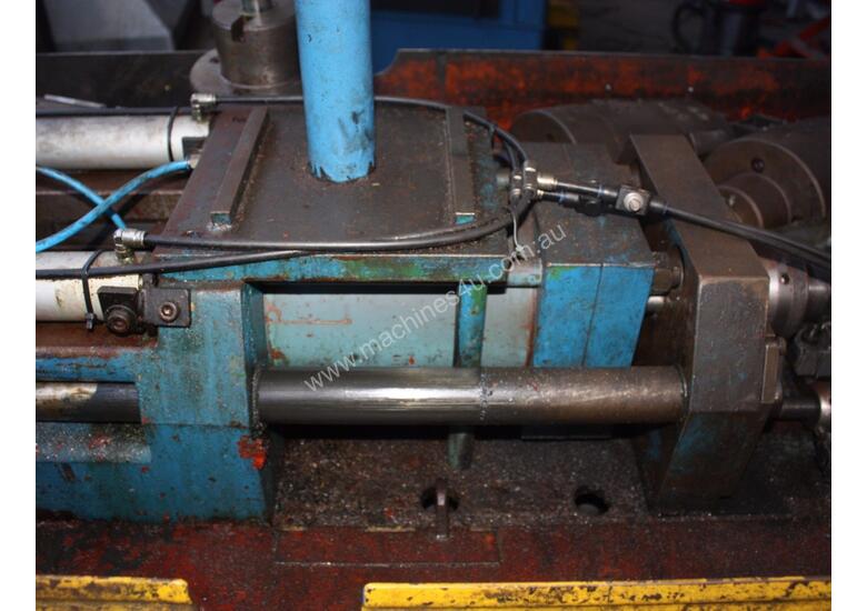 Used eagle EAGLE LVR-100 Hydraulic Press Tube End Forming Hydraulic ...