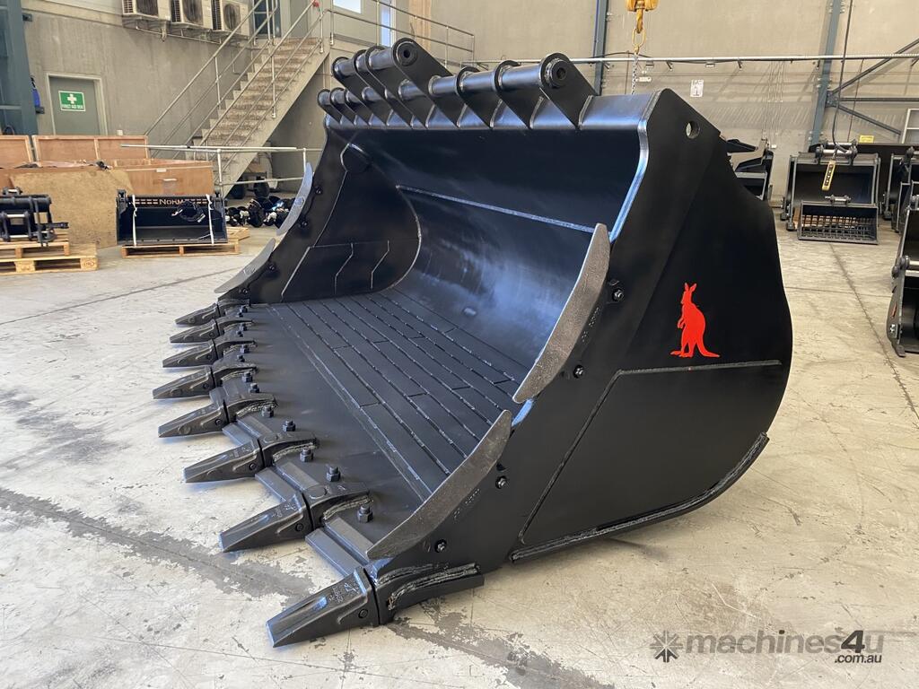 New 2025 roo attachments CAT 990H G K GP BUCKET Made To Order Loader ...