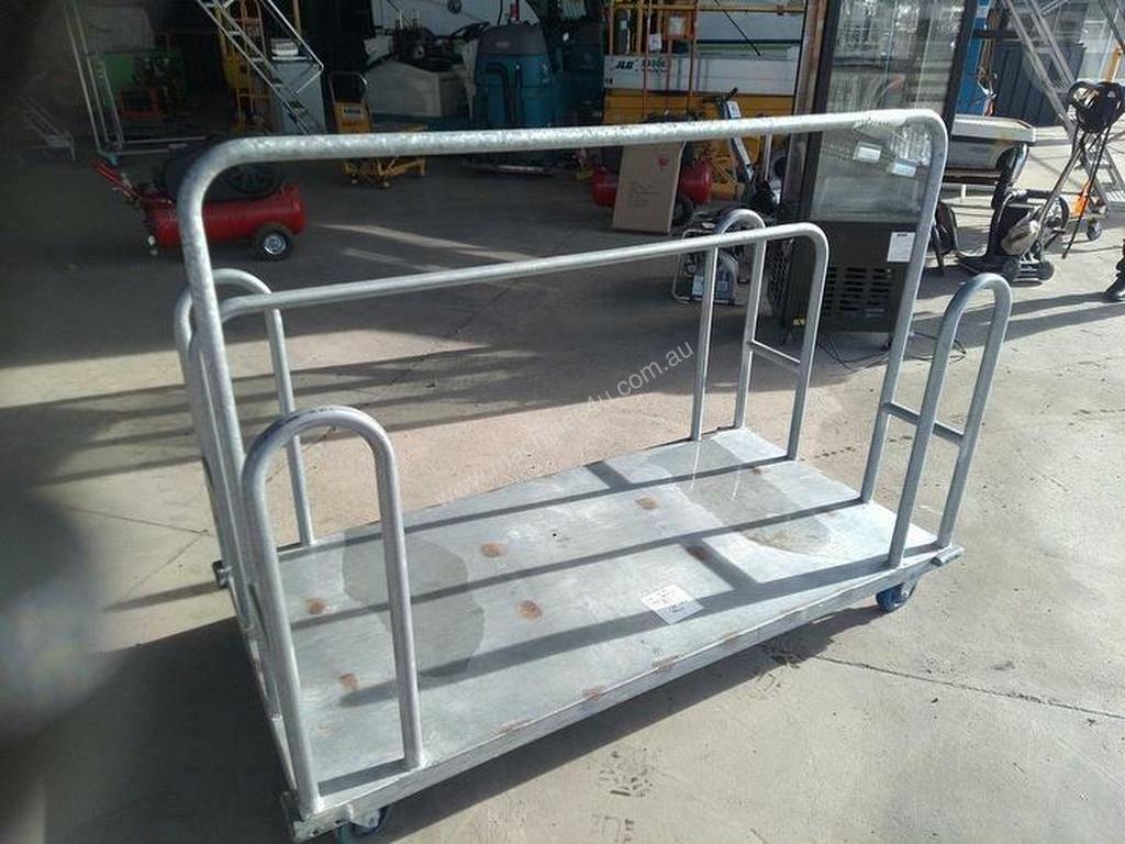 Used Custom Custom Trolley Trolleys in , - Listed on Machines4u