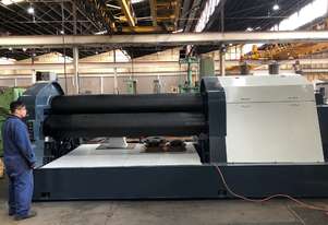 Used Plate Rolls - Second (2nd) Hand Plate Rolls - for sale