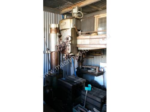 Used 1964 mas VR4 Radial Arm Drills in , - Listed on Machines4u