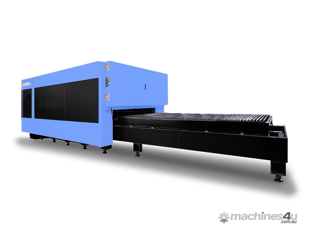 New 2024 haco HFL-GSU3015-1500W Fiber Laser Cutters in COCKBURN CENTRAL, WA