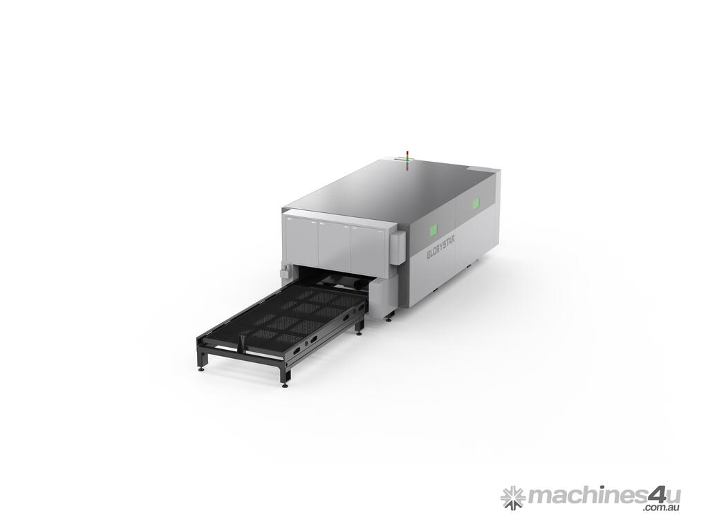 New 2024 haco HFL-GSU3015-1500W Fiber Laser Cutters in COCKBURN CENTRAL, WA