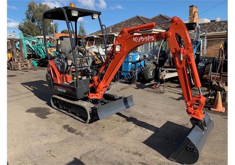 Used 2008 Kubota KX41-3V Mini Excavators in , - Listed on Machines4u