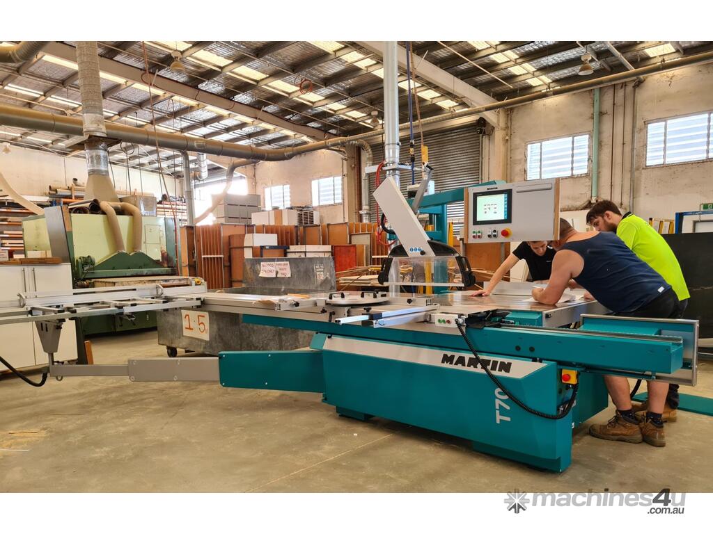 New 2023 Martin T70 AUTOMATIC Panel Saw in LUTWYCHE, QLD