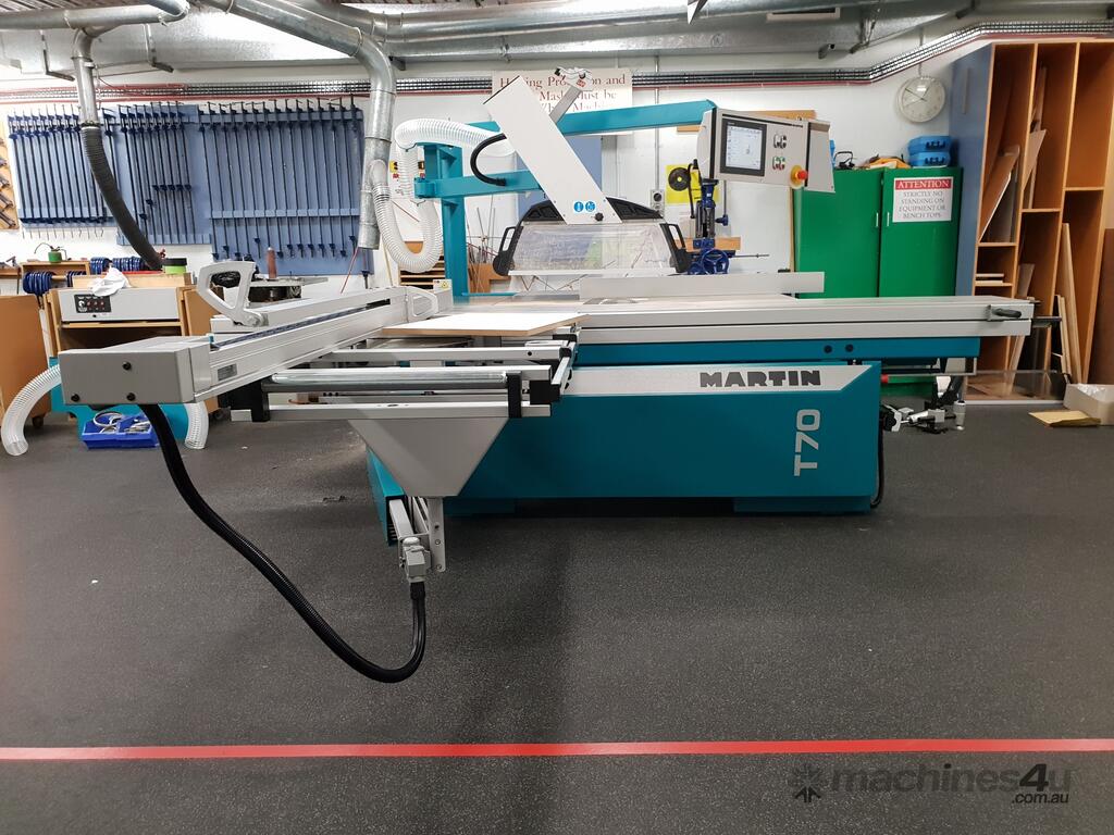 New 2023 Martin T70 AUTOMATIC Panel Saw in LUTWYCHE, QLD
