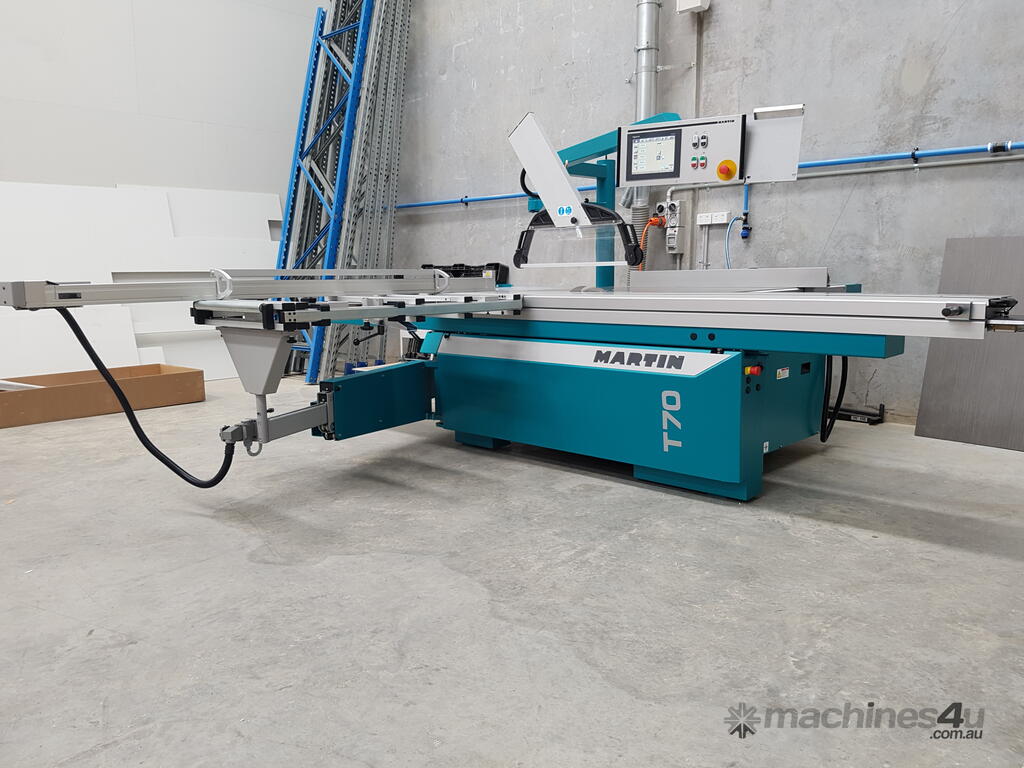New 2023 Martin T70 AUTOMATIC Panel Saw in LUTWYCHE, QLD