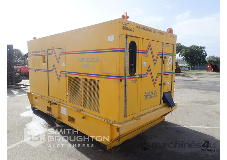 Buy Used 2008 NOV 400KVA GENERATOR Generator in , - Listed on Machines4u