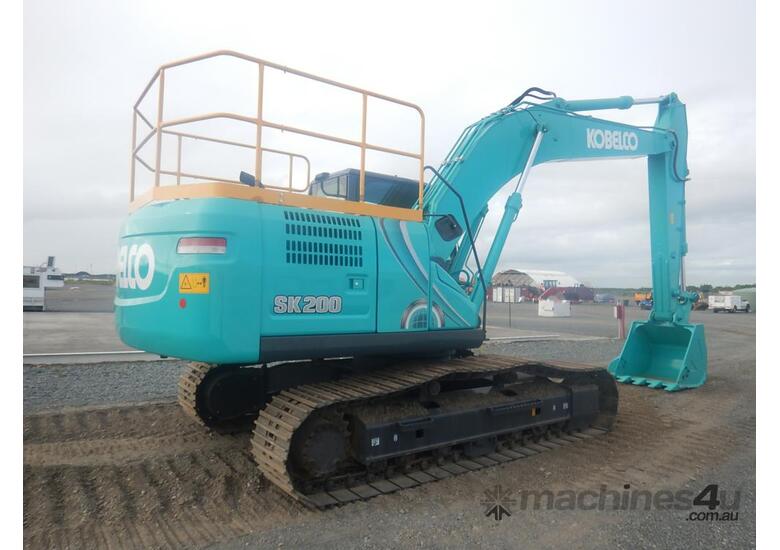 New 2021 kobelco SK200-10 Excavator in , - Listed on Machines4u