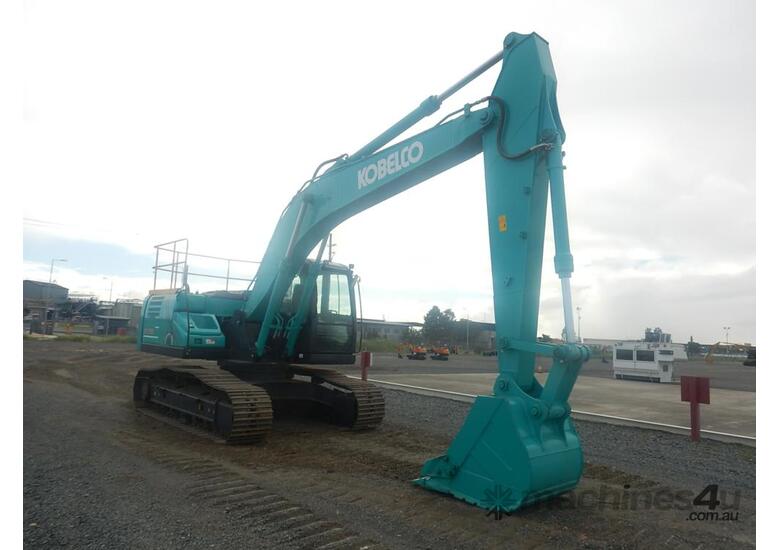 New 2021 kobelco SK200-10 Excavator in , - Listed on Machines4u