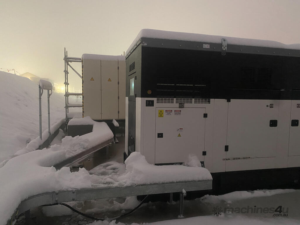 Buy New Viking Industrial HALO 8KVA KUBOTA GENERATOR Industrial ...