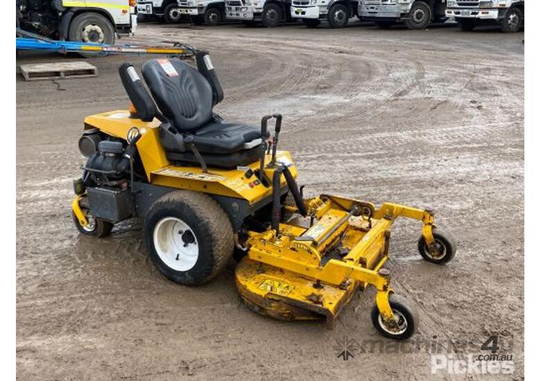 Used walker Walker MB23I-16 Ride On Mowers in , - Listed on Machines4u