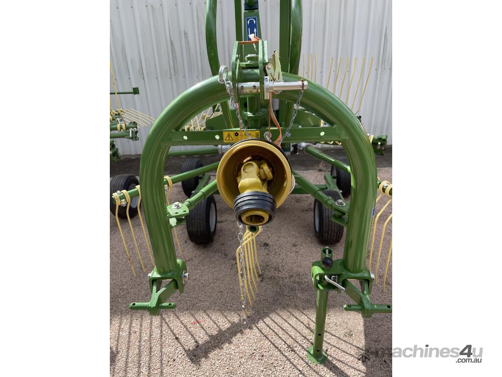 New 2021 krone 35 Hay Rakes Tedders in BRANDON, QLD