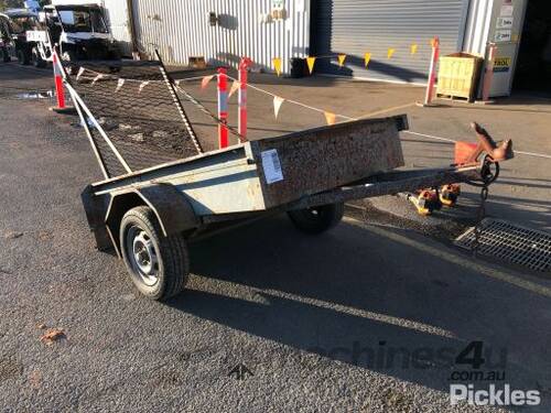 Buy Used nathan trailers 1994 Nathan Trailers Box Trailer in , - Listed ...