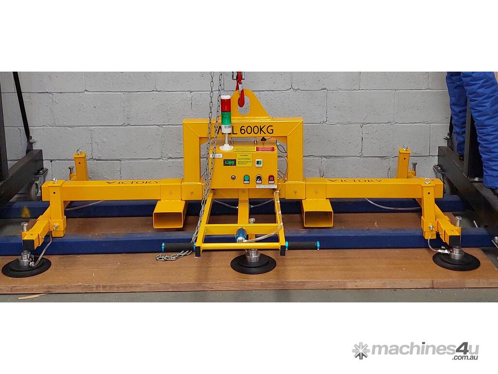 New 2025 VICTORY ROVER IN STOCK NOW -Forklift Mounted Vacuum Lifter ...