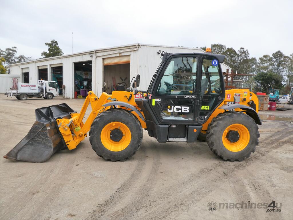Hire jcb 530-70 Telehandler (860776)