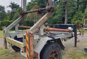 Cable Handling Equipment- Largest choice of New & Used in Australia