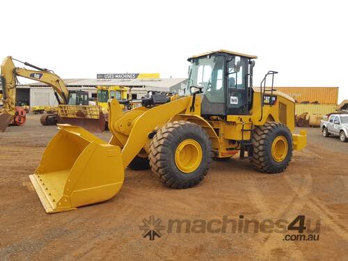 Used 2017 Caterpillar 950 GC Wheel Loader in , - Listed on Machines4u