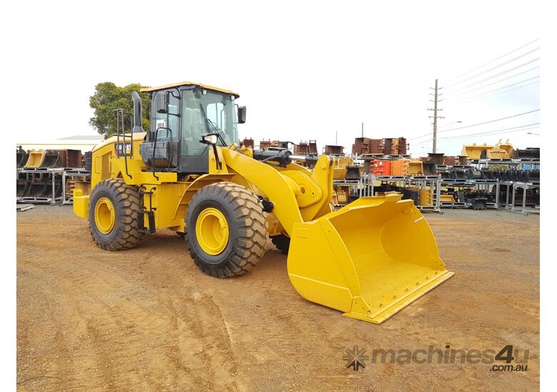 Used 2017 Caterpillar 950 GC Wheel Loader in , - Listed on Machines4u