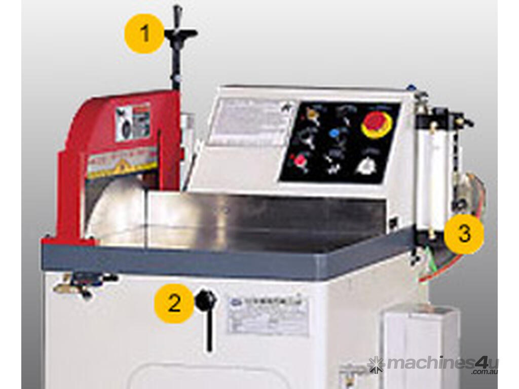 New jih-i JIH-18 C Type Automatic Cold Saws (872876)