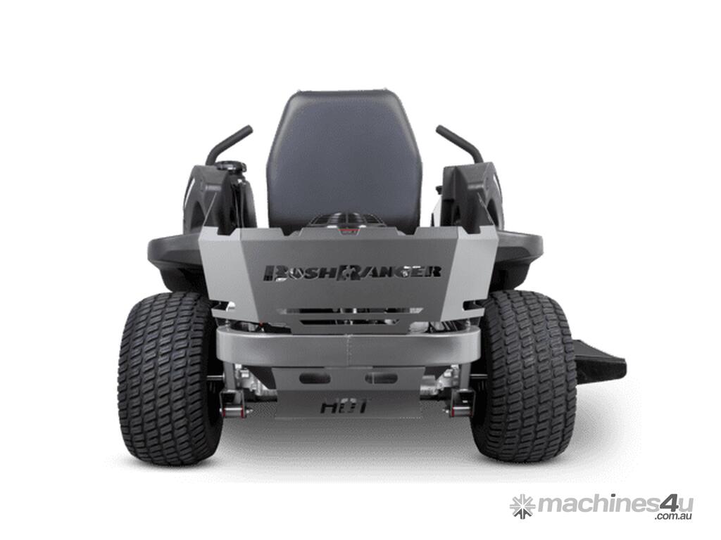 New bushranger Bushranger Spartan RZ 54 Zero Turn Mower Zero Turn ...