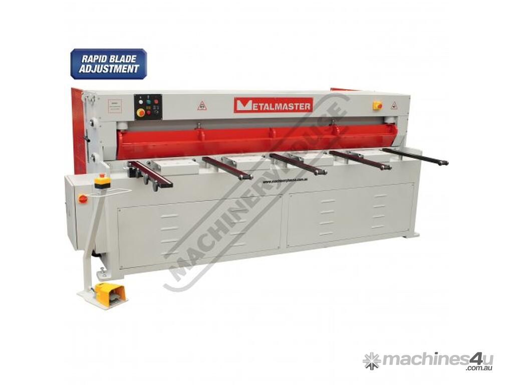 New metalmaster MG-840 Mechanical Guillotine in NORTHMEAD, NSW