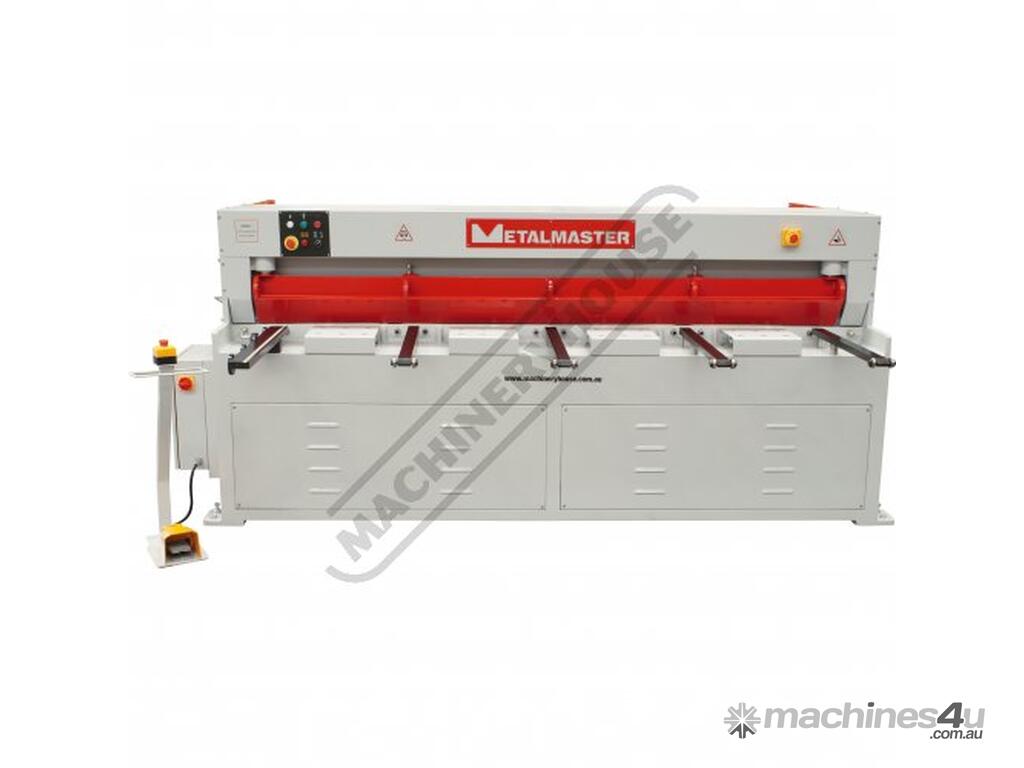 New metalmaster MG-840 Mechanical Guillotine in NORTHMEAD, NSW