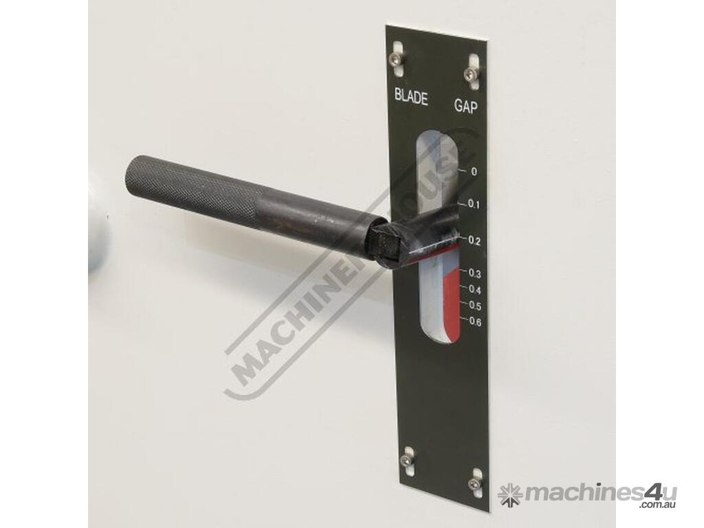 New metalmaster MG-840 Mechanical Guillotine in NORTHMEAD, NSW