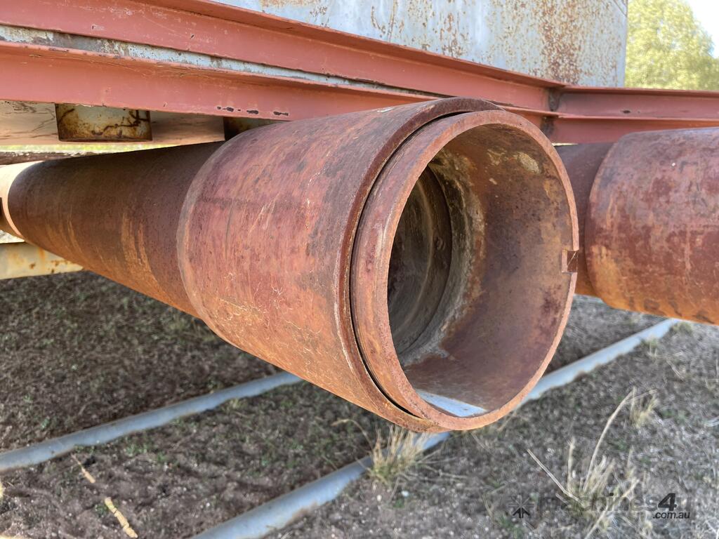 New CASING Casing x 4 Lengths in , - Listed on Machines4u