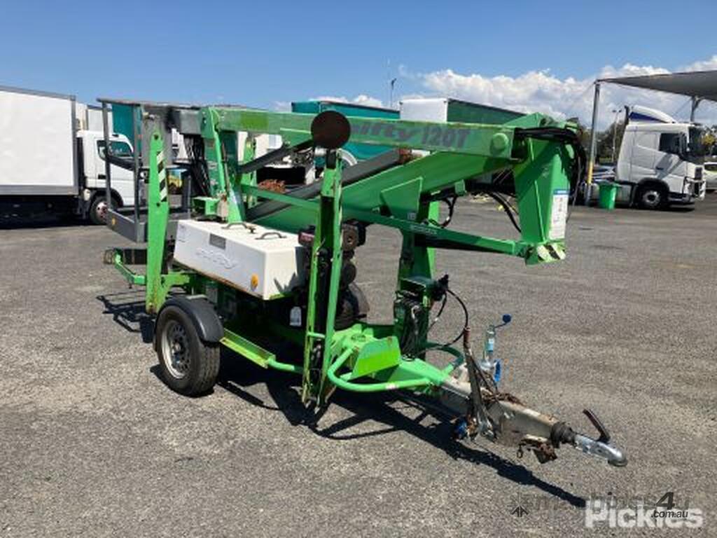 Used 2013 nifty lift NIFTY LIFT Construction Equipment in , - Listed on ...