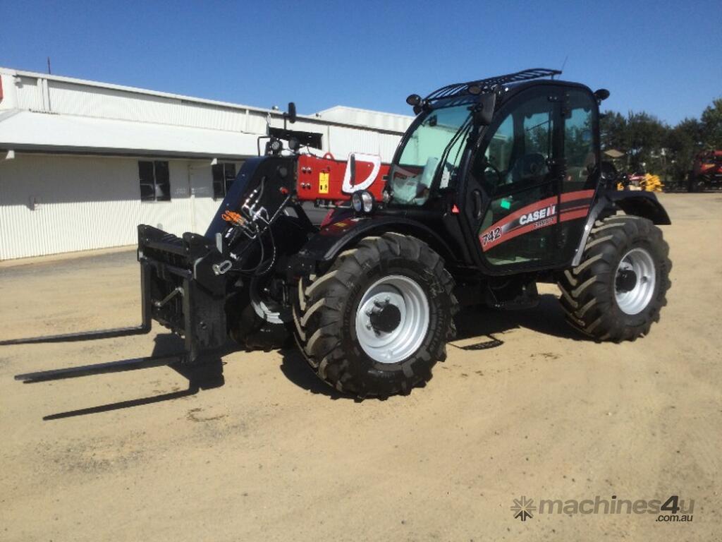 Used Case IH 2023 CASE IH FARMLIFT 742 TELEHANDLER Telehandler in ...