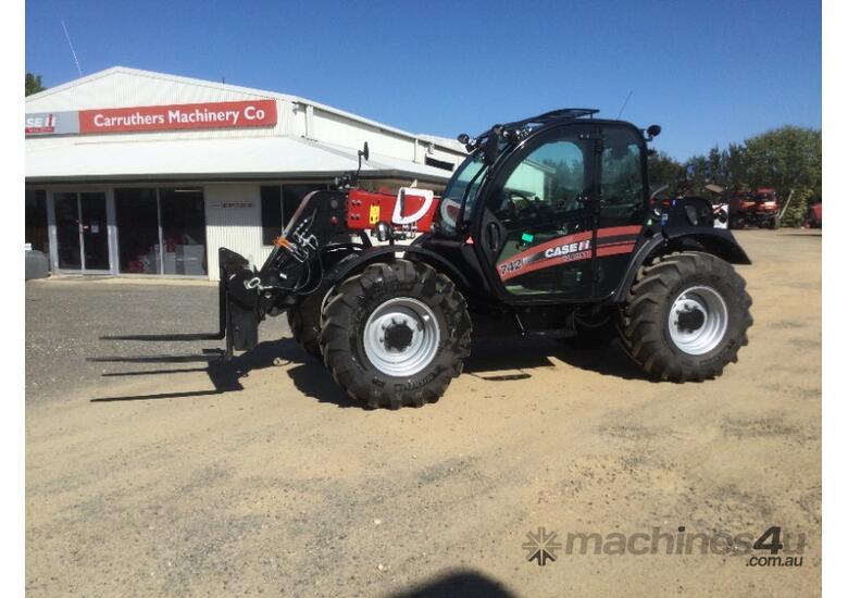Used Case IH 2023 CASE IH FARMLIFT 742 TELEHANDLER Telehandler in ...