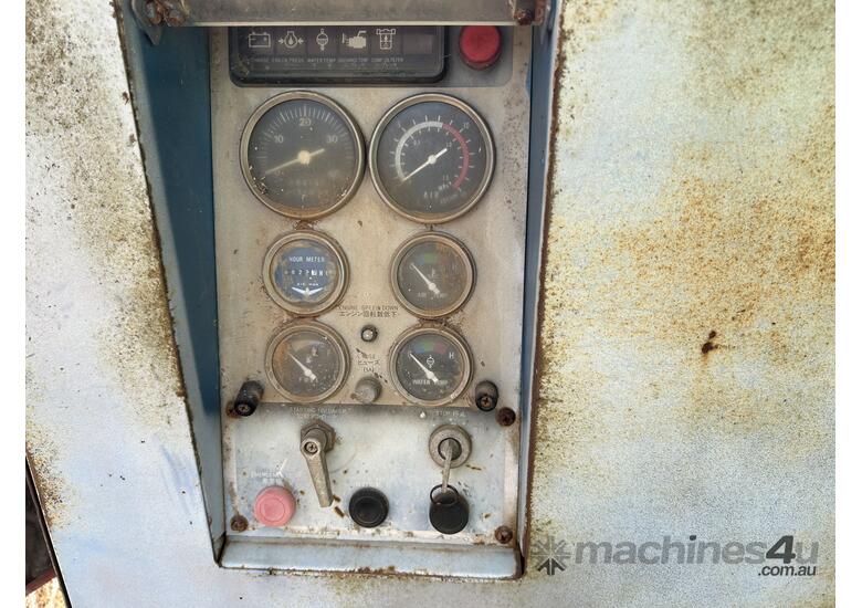 Used Towa Industries Iveco Compressor Air Compressor in , - Listed on ...