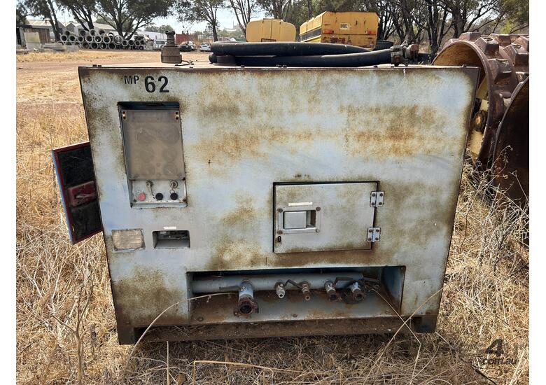 Used Towa Industries Iveco Compressor Air Compressor in , - Listed on ...